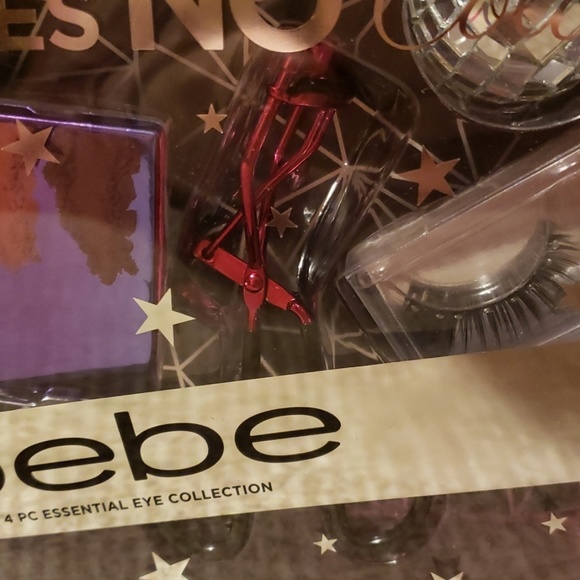 bebe | Makeup | Bebe 4 Pc Essential Eye Collection | Poshmark